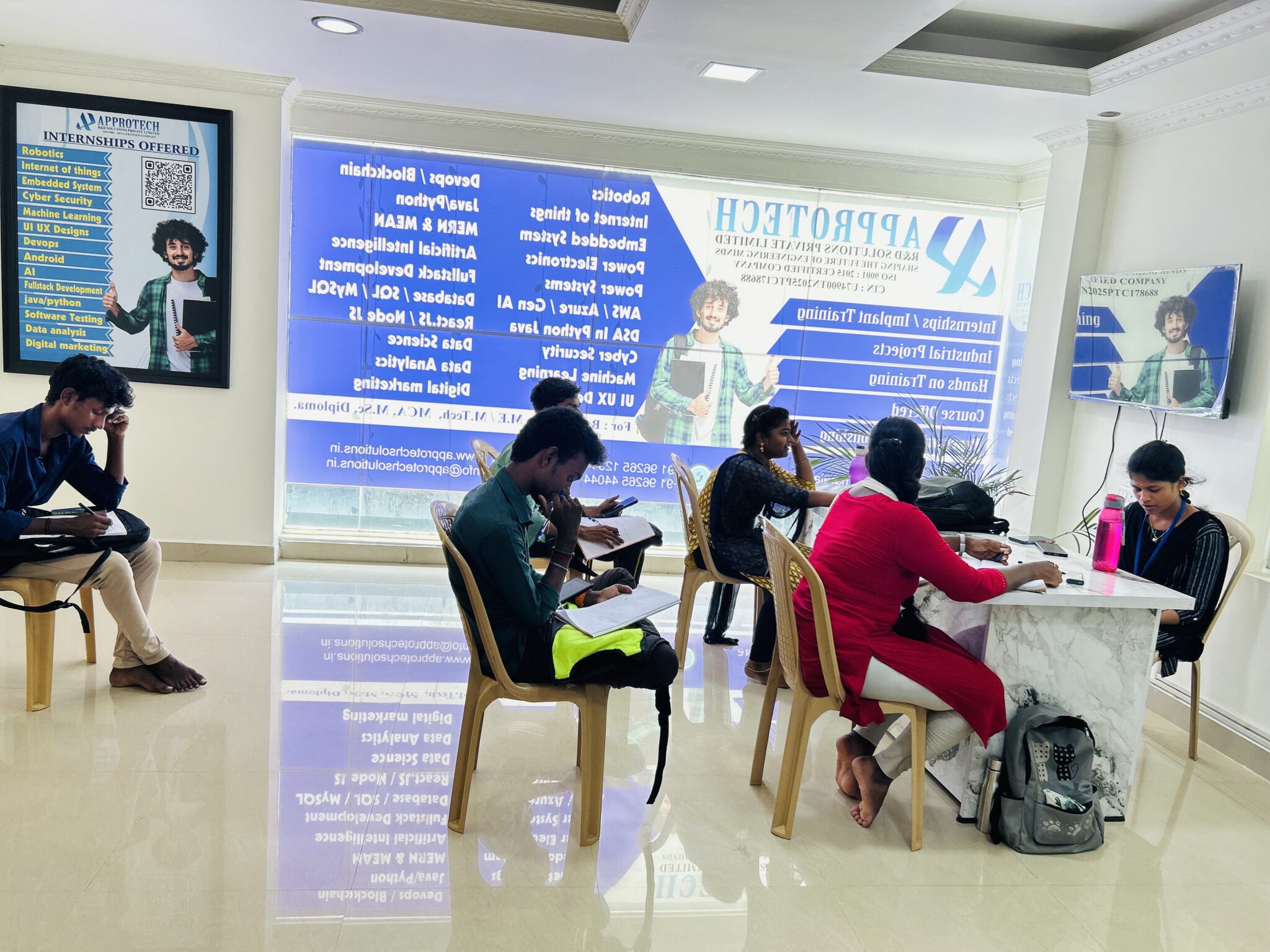 Approtech R&D Solutions