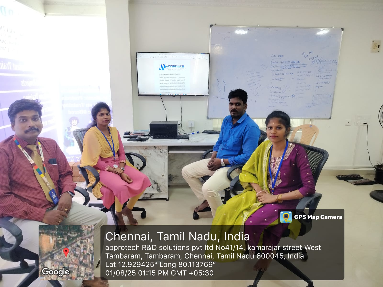 Approtech R&D Solutions