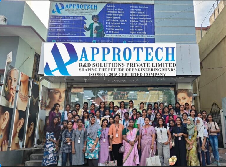 Approtech R&D Solutions